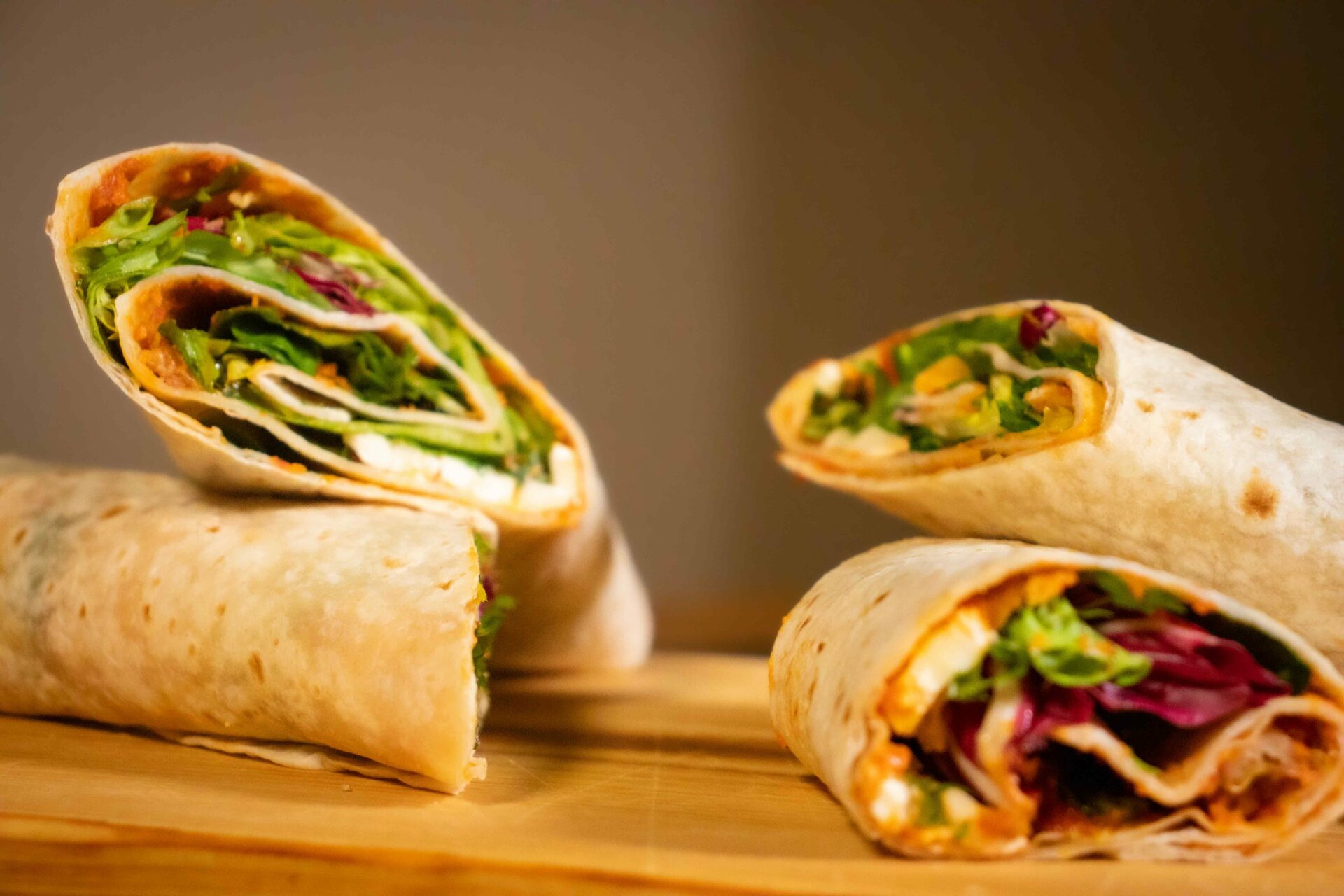 BOX WRAPS - Boire & Manger